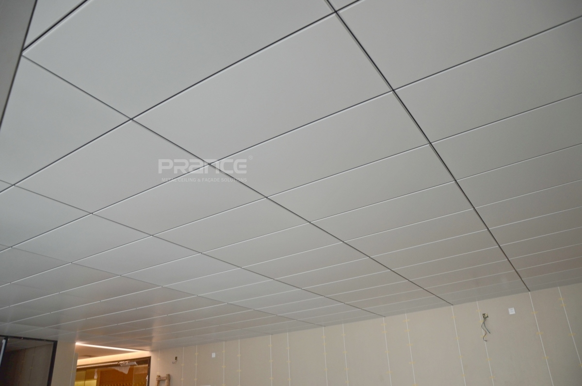 Shenzhen OneExcellence Office Lay-in Ceiling Project | PRANCE
