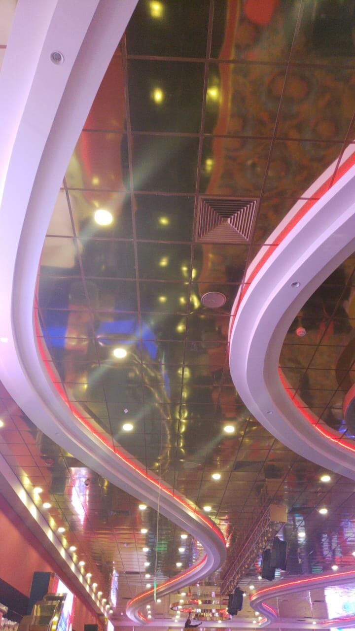 Proiectum Laquearium Aluminium Adfixum Centri Delectationis Peruvianae ...