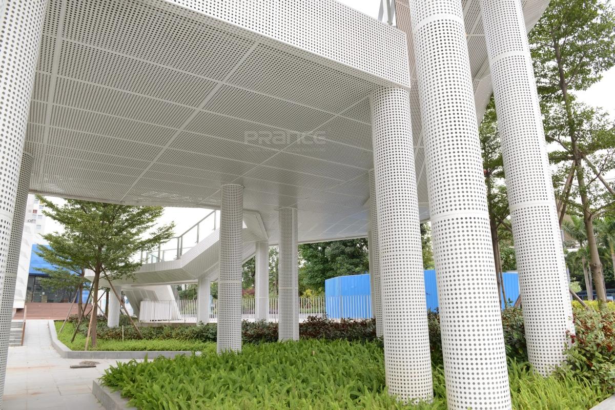 Perforated Acoustic Panels As a Strategic Material Choice in High ...