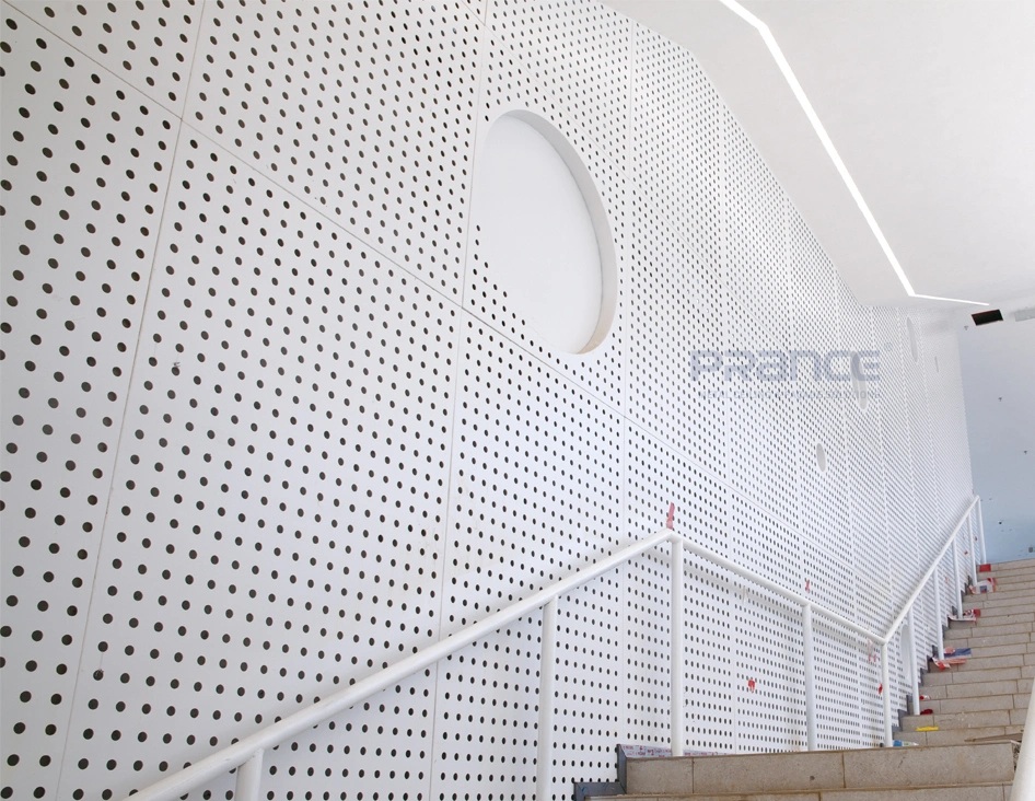 Rethinking Perforated Facade Privacy As a Strategic Layer in ...