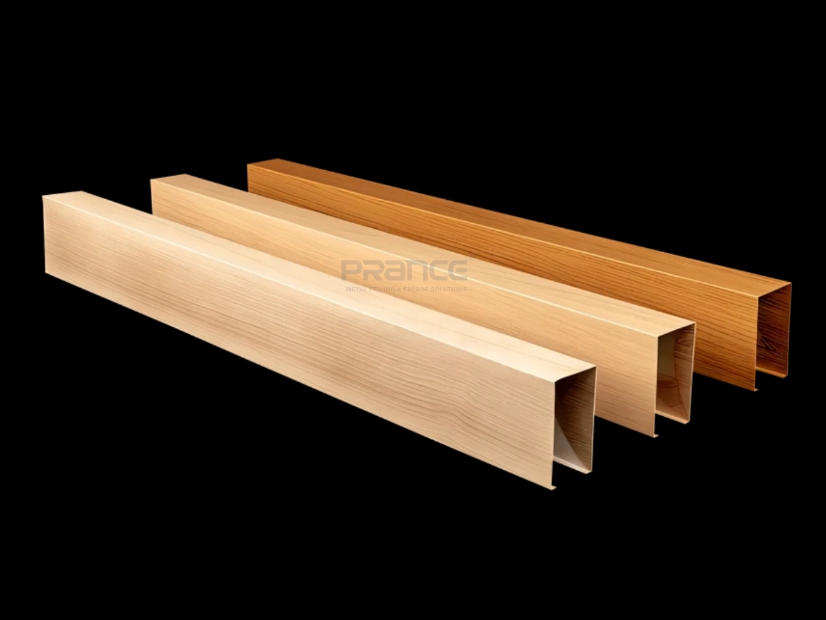 Aluminum Tube Ceiling Design Guide for Performance and ROI