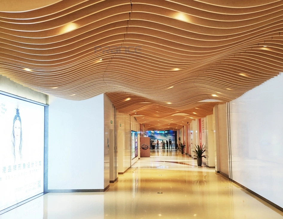 Ses Yalıtımlı Tavan Sistemlerinin Bütüncül Perde Duvar ve Tavan Tasarım ...