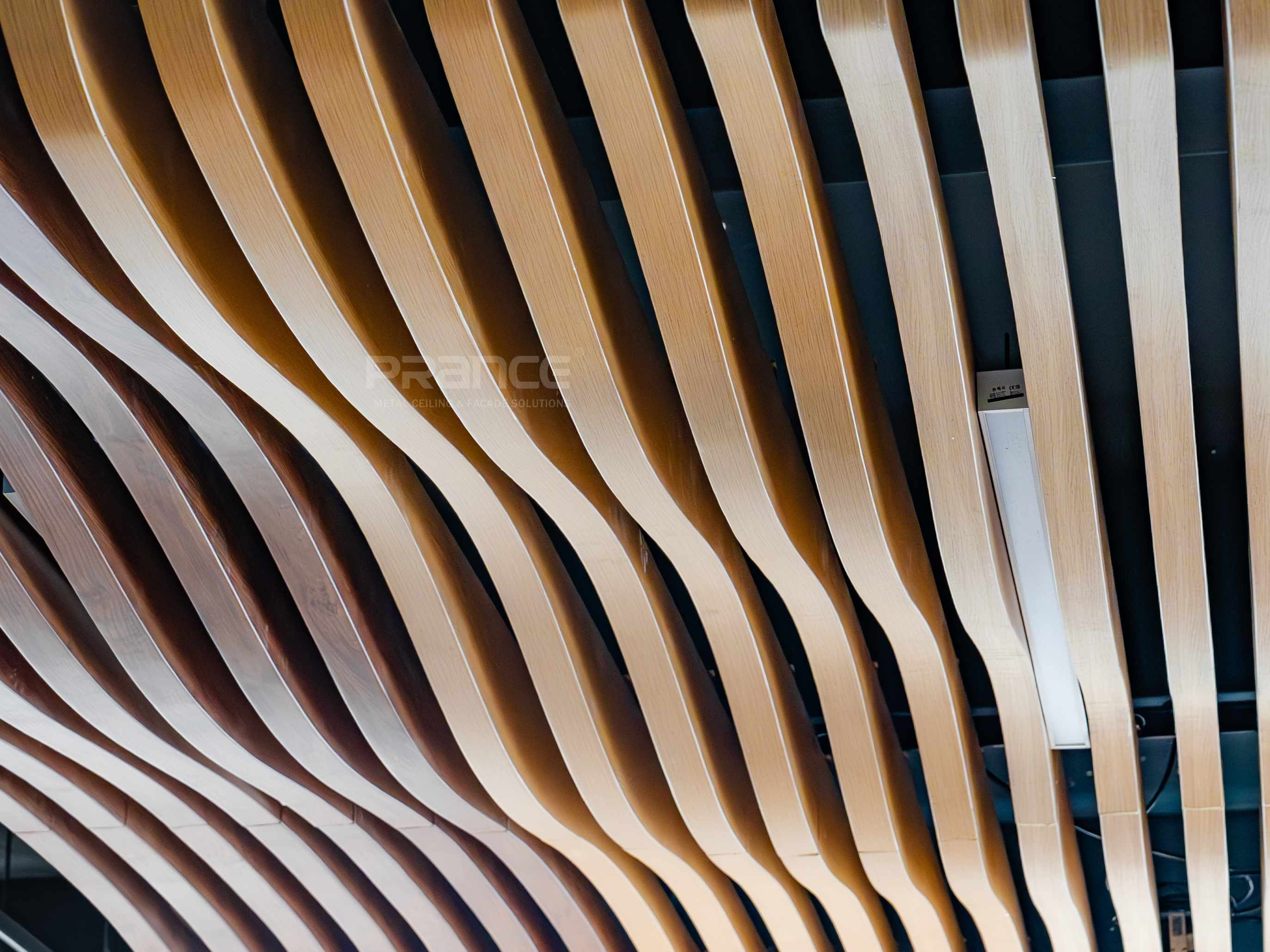 Curved Metal Ceiling Decision Guide for Commercial Projects