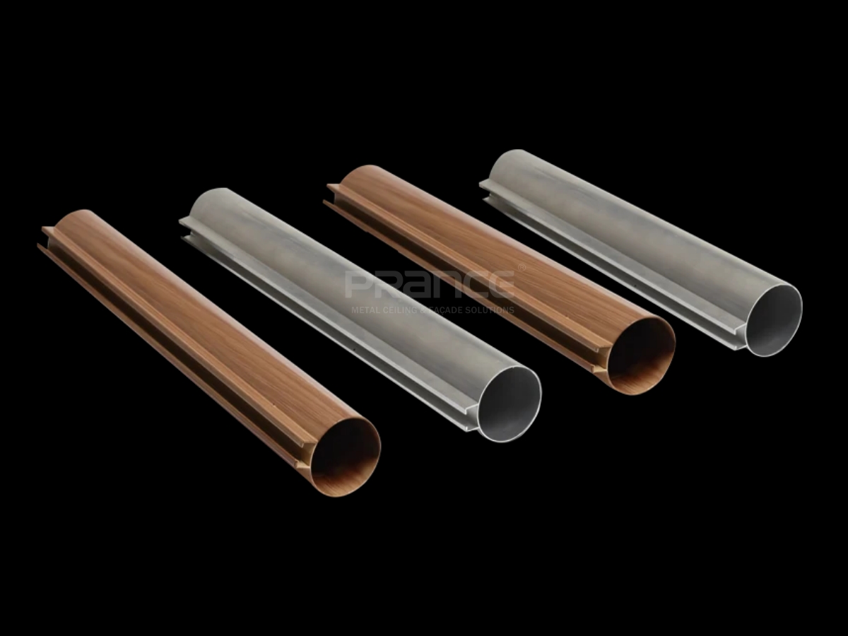 Aluminum Tube Ceiling Design Guide for Performance and ROI