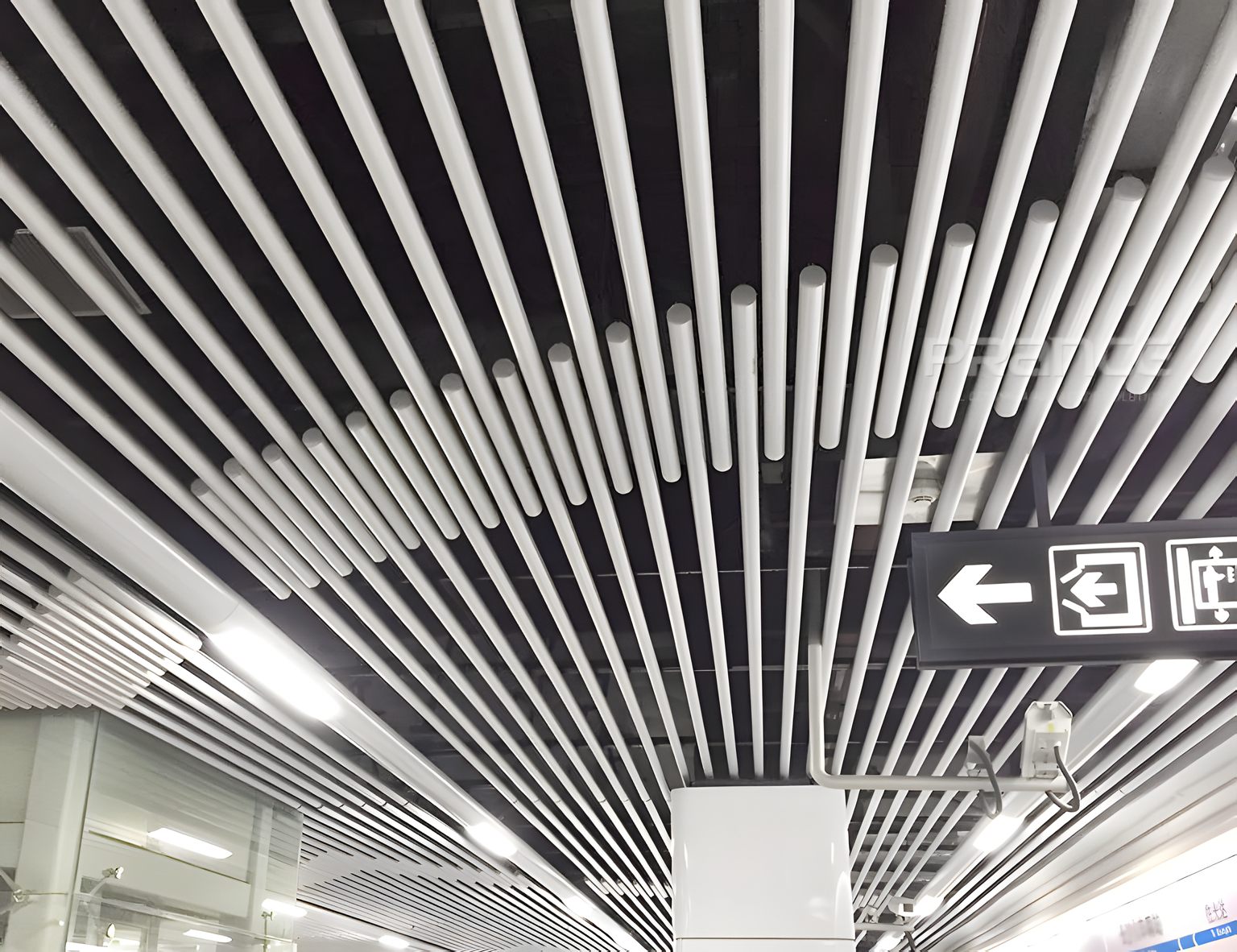 Aluminum Tube Ceiling Design Guide for Performance and ROI