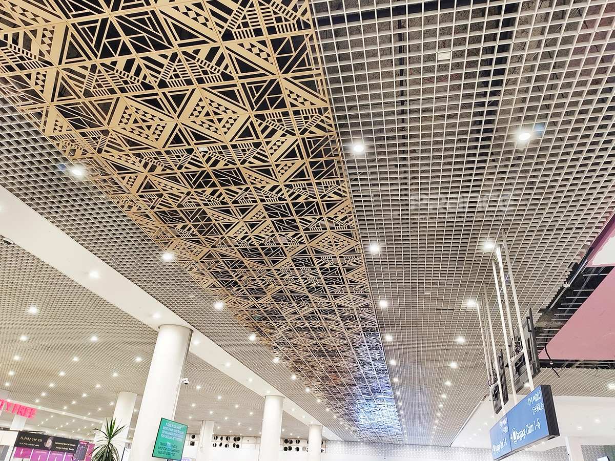 Open Cell Ceiling: Strategic Selection Guide