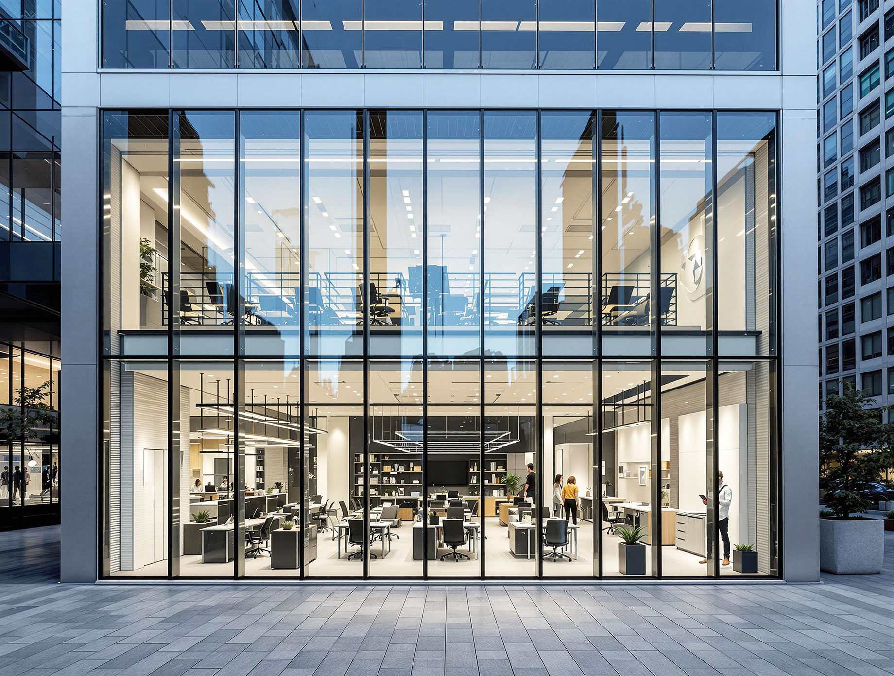 How to Choose the Right Aluminum Window System for Home Office